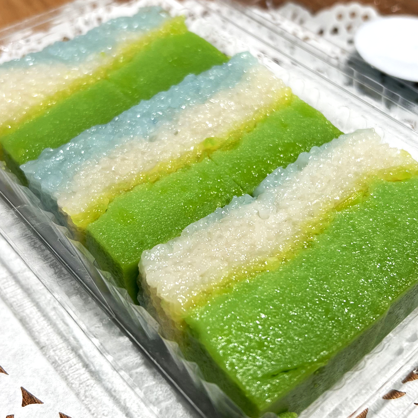 Heritage Kueh – RATU LEMPER