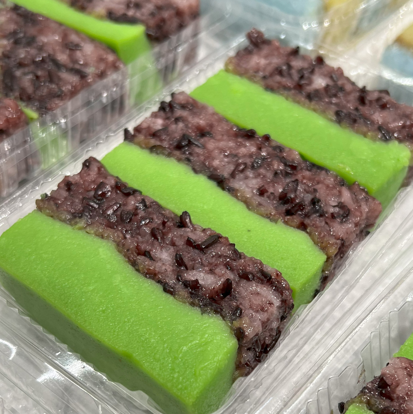 Heritage Kueh – RATU LEMPER